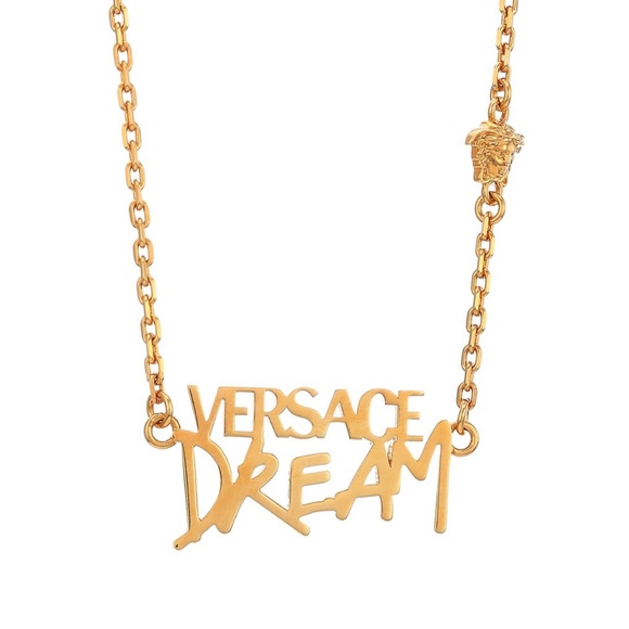 Versace | Jewelry | Versace Necklace Versace Dream Unisex | Poshmark